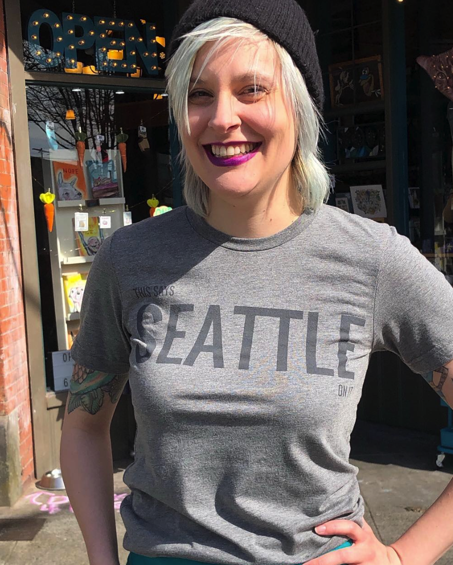 Support Ballard - Online Marketplace - Shop - Support Local - Ballard