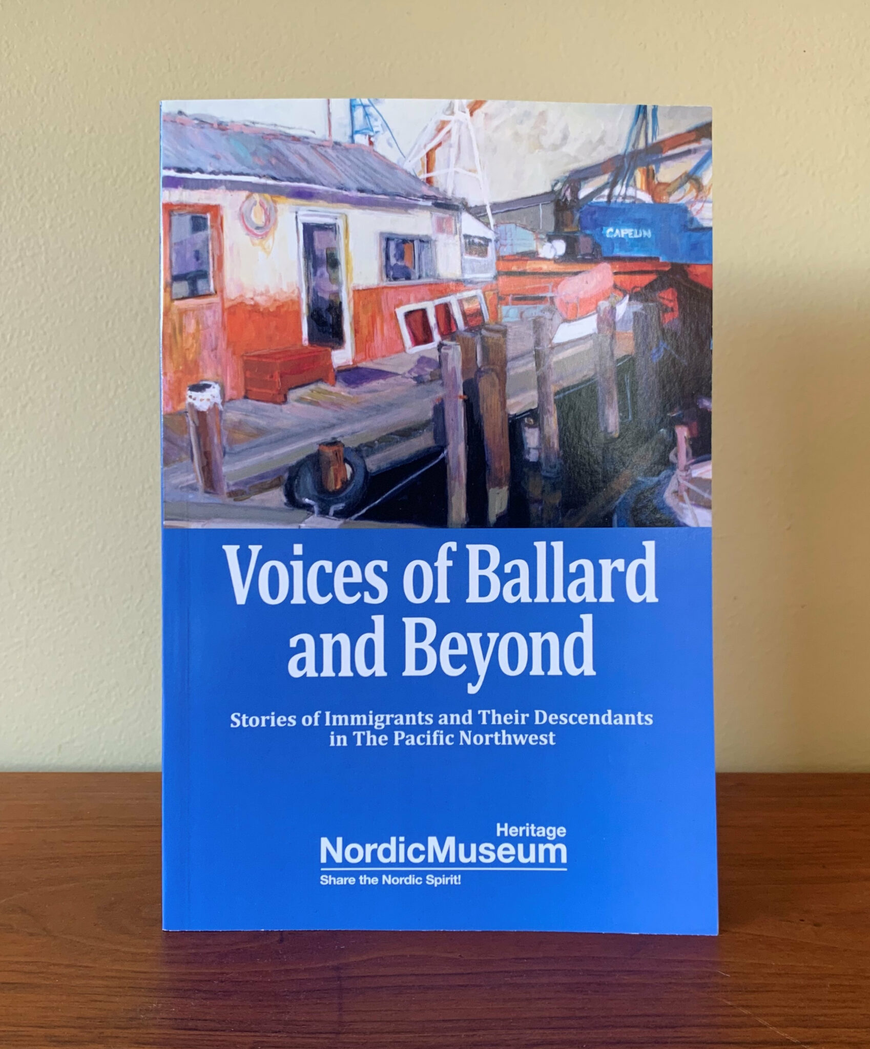 Support Ballard - Online Marketplace - Shop - Support Local - Ballard