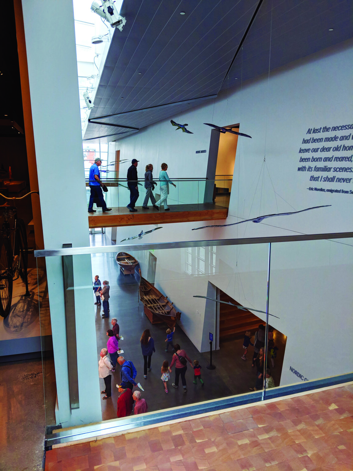 Discover Ballard’s Nordic History – Visit Ballard