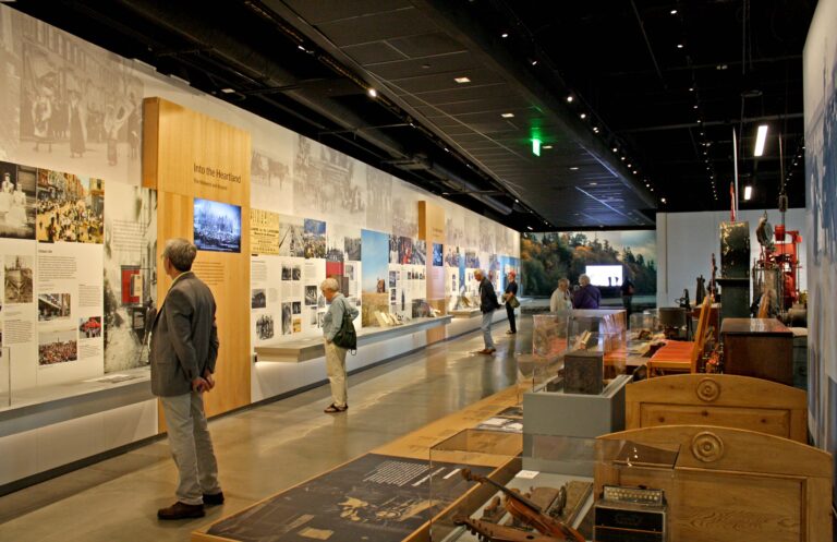 Discover Ballard’s Nordic History – Visit Ballard