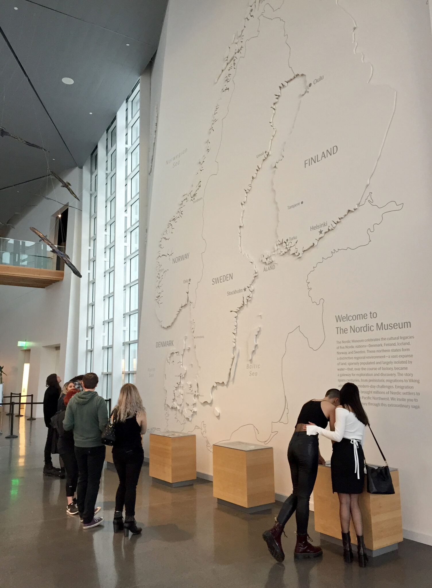 Discover Ballard’s Nordic History – Visit Ballard