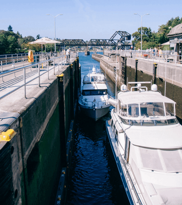 Ballard Locks & Botanical Garden – Visit Ballard