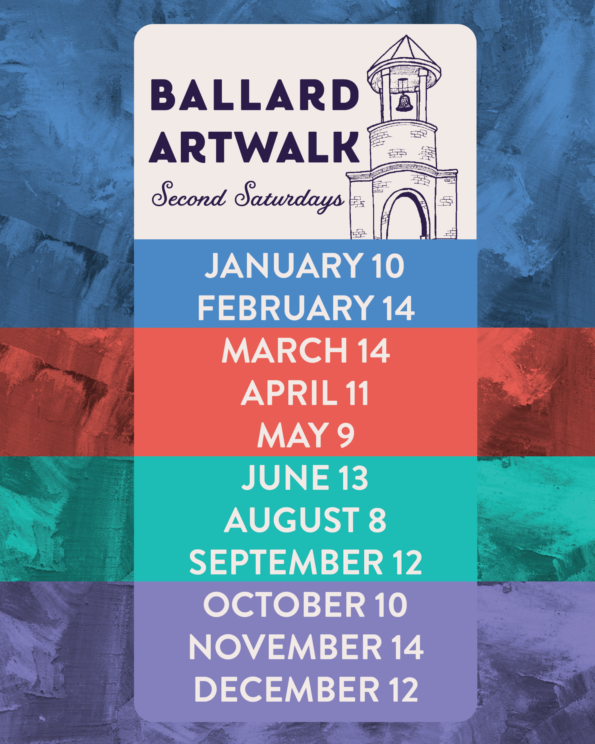 Ballard ArtWalk – Visit Ballard