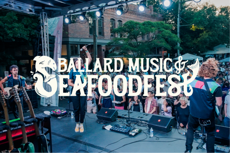 Ballard Music & Seafoodfest – Visit Ballard